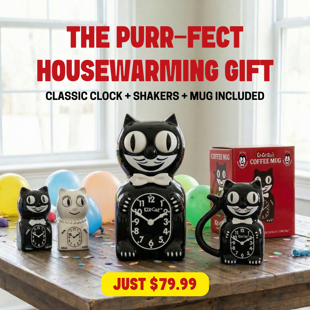 The Happy Home Bundle – Kit-Cat Klock